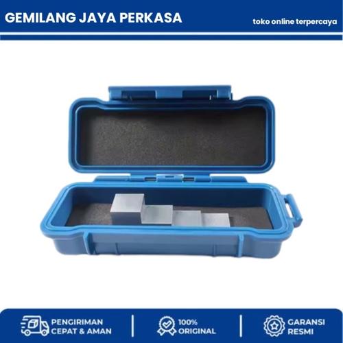 Jual Thickness Test Block 6.25-25mm Calibration Ultrasonic 4 Step Set ...