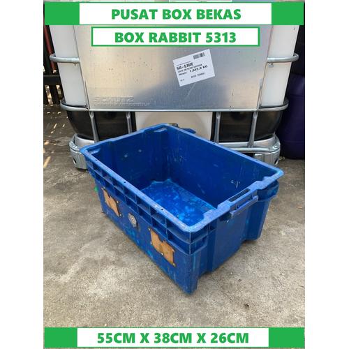 Promo Box Kolam Ikan/Keranjang Plastik Box Hasmter Box Magot Box Rabbit ...