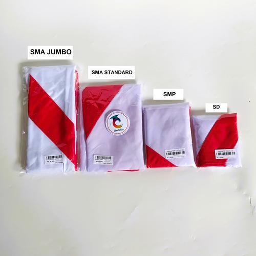 Jual Hasduk SMA Jumbo (150cm ) - Kota Balikpapan - Cendekia ATK | Tokopedia