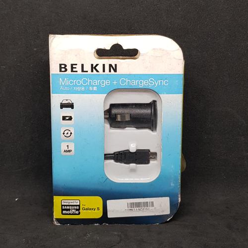 Jual BELKIN Car Charger dan Kabel Charger Micro USB Original - Jakarta ...