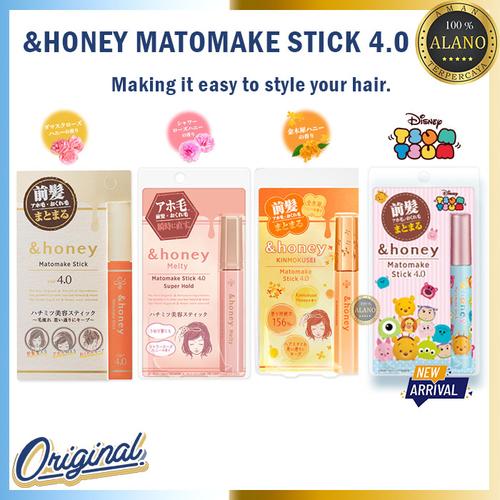 Jual &Honey Matomake Stick 4.0 Original Japan - Kinmokusei - Jakarta Utara - AlanoStore | Tokopedia