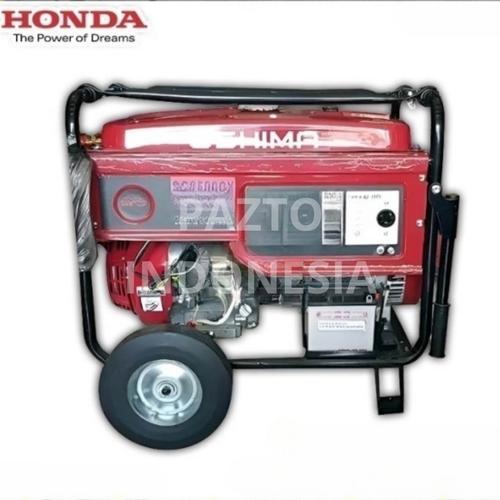 Jual Honda Genset Generator Bensin 6500 6000 Watt OG 8500 CX OG8500CX ...
