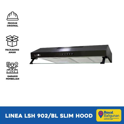 Jual Cooker Hood Linea hood LSH 902/BL Slim Hood - Kab. Bogor - Royal ...