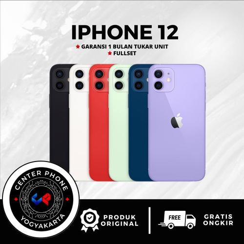 Jual IPHONE 12 64GB|128GB second Original - Putih, 128GB - Kota ...