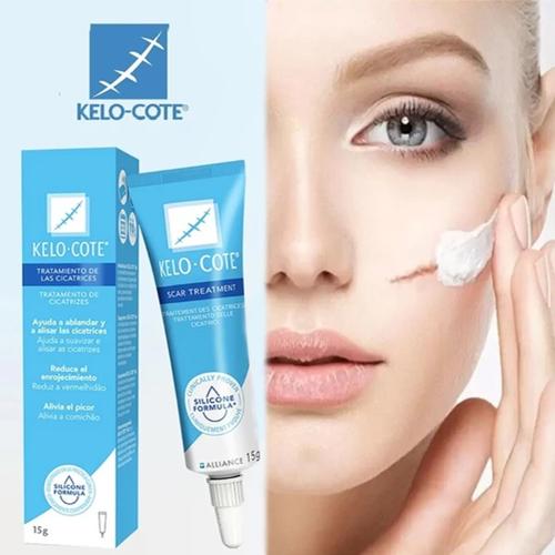 Promo KELO COTE GEL 15g SALEP CREAM BEKAS LUKA / Gell Penghilangan ...