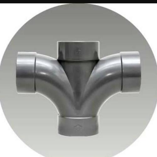 Jual LARGE RADIUS DOUBLE TEE D RUCIKA 2 INCH SAMBUNGAN pipa pipa air - Jakarta Barat - Toko ...