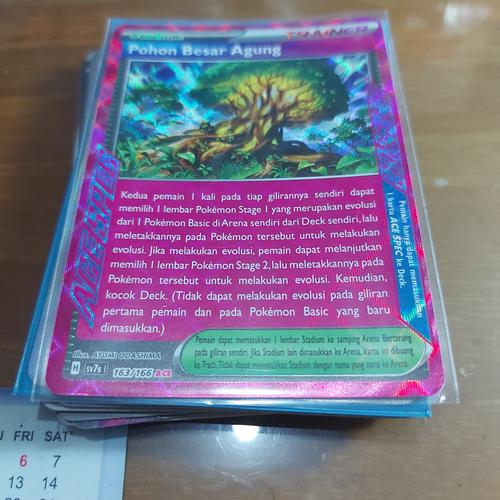 Jual Pohon besar agung ace pokemon stadium - Kota Surabaya - Banzai ...