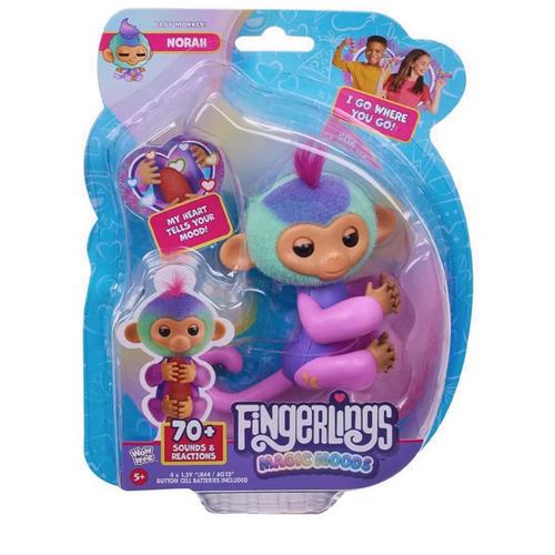 Jual Fingerlings Magic Interactive Baby Monkey - Norah - Jakarta Barat ...