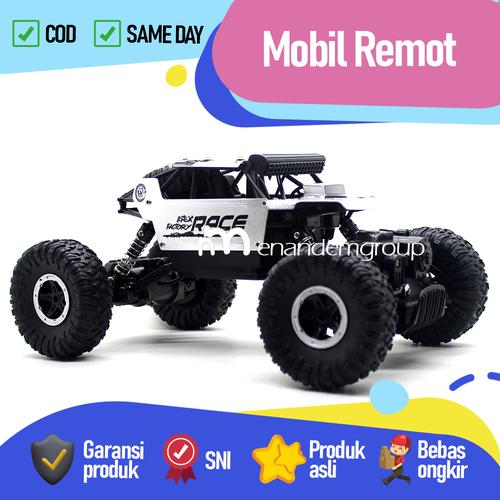 Jual RC Mainan Mobil Remot Kontrol Offroad 4X4 4WD Rock Crawler 2,4Ghz ...