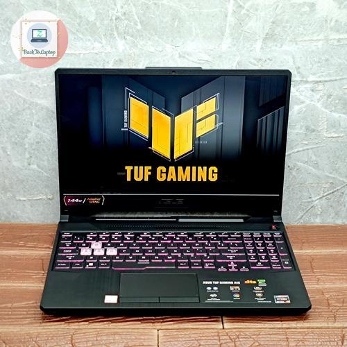 Jual ASUS TUF GAMING A15 FA506NF AMD Ryzen 5-7535HS 8GB SSD 512GB RTX ...