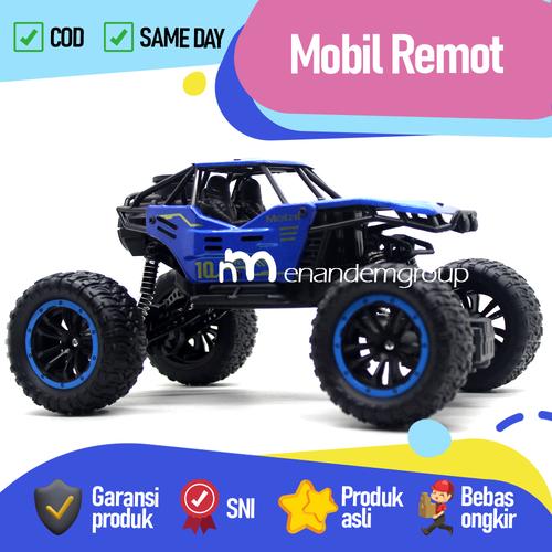 Jual RC Mainan Mobil Remot Offroad Climbing Metal Power Train Asep ...