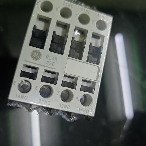 Jual GE RL4RD022T 20A 220V 4p 2NO-2NC CONTACTOR AUXILIARI 4p 2NO-2NC 20A 220VAC - Jakarta Pusat ...