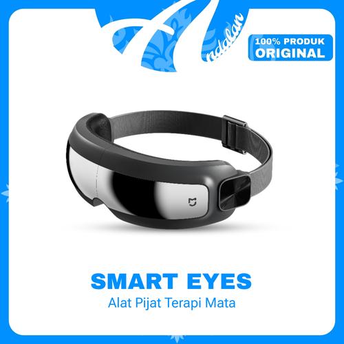 Jual Xiaomi Smart Eye Visual massage Spa - Terapi Alat pijat mata ...