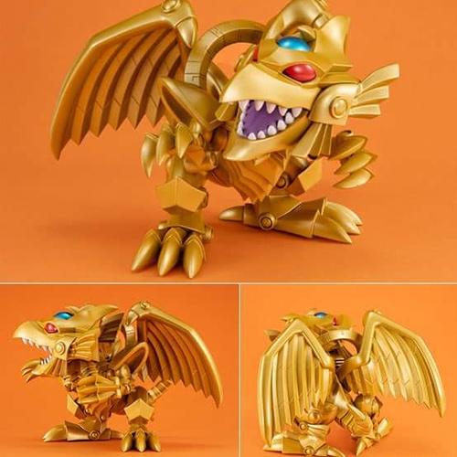 Jual Megatoon Yu Gi Oh Duel Monsters The Winged Dragon Of Ra & Red Eyes Black Dragon - DP Dragon ...