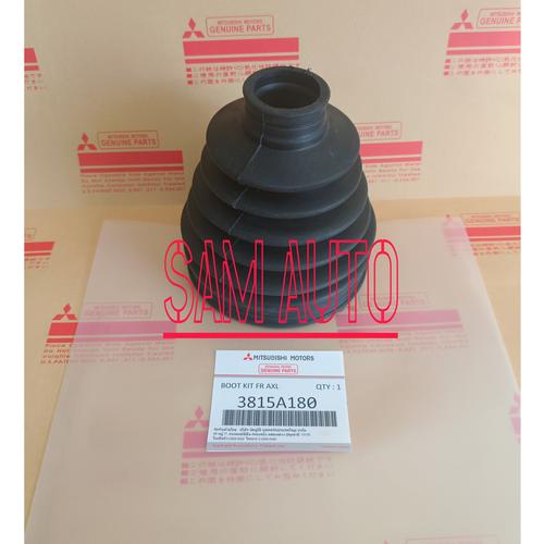 Jual Karet Boot Cv Joint As Roda Depan Luar MITSUBISHI Triton Pajero ...