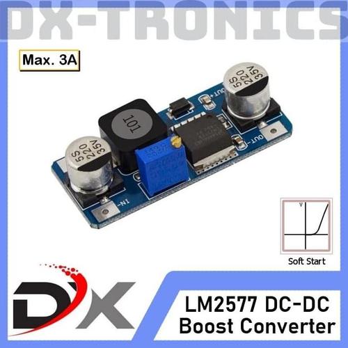 Jual Yc fr LM2577 Step-up Boost Converter Module - Jakarta Barat ...