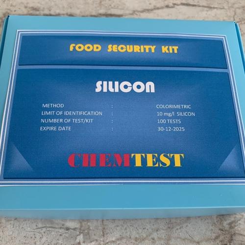 Jual Silicon / Chemtest / Food Security Kit / Test Kit / 100 Tests ...