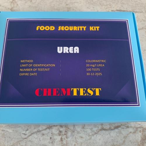 Jual Urea / Chemtest / Food Security Kit / Test Kit / 100 Tests ...