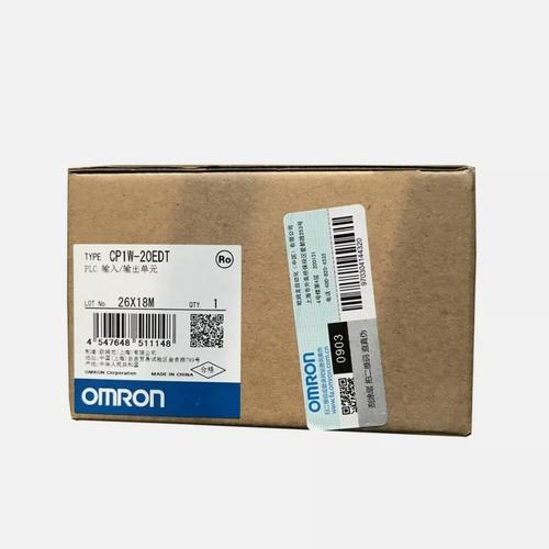 Jual Omron CP1W-20EDT PLC Module - Kota Batam - PTJ_AUTOMATION | Tokopedia