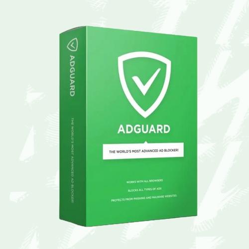 Jual Adguard Premium Original Lisence Key RESMI - 1 TAHUN, 3 Device ...