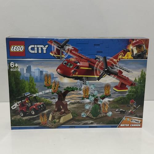 Jual Lego 60217 City Fire Plane - Kota Bekasi - Sandy's Toys | Tokopedia