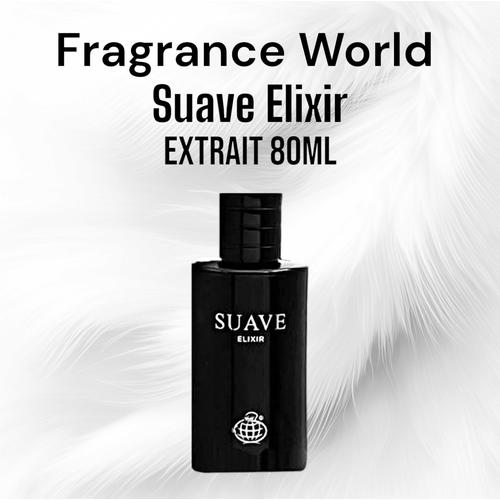 Promo Fragrance World Suave Elixir Extrait de Parfum 80ML - Kota Medan ...