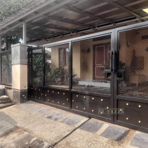 Jual pagar minimalis ram bandung - Kota Bandung - bengkel las listrik ...
