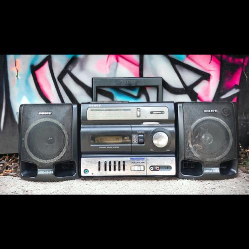 Jual radiotape sony vintage jadul - cfs 1035S - Kab. Karanganyar ...