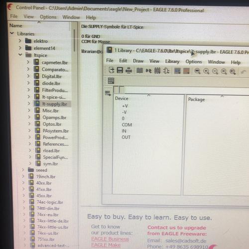 Jual Aplikasi cadsoft eagle v7 pro pcb - Jakarta Pusat - Software Raja ...