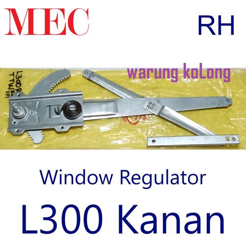 Jual Window Regulator L300 Kiri Kanan dudukan putaran kaca jendela ...