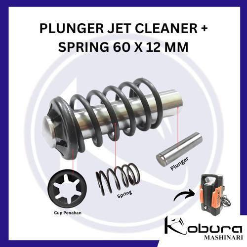 Jual Plunger Jet Cleaner Set Spring dan Piston Plunger Mesin Cuci AC ...