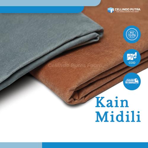 Jual Kain Midili Meteran Bahan Sofa Kursi Furniture Interior - Sea Salt ...