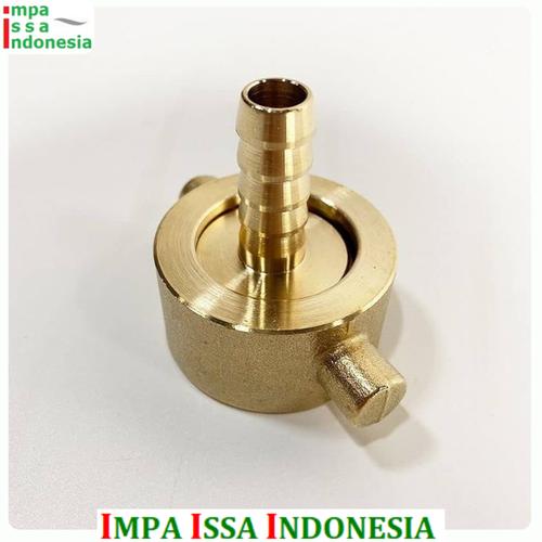 Jual 351055 Cast Bronze Air Hose Coupling 15 MM - Kota Depok - IMPA ...