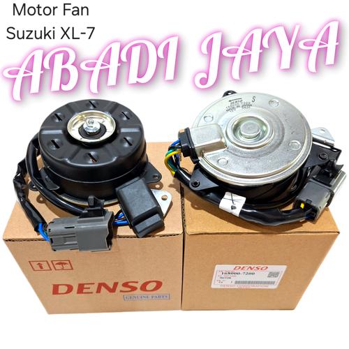 Jual MOTOR EXTRA FAN SUZUKI ESCUDO XL7 XL 7 ORIGINAL DENSO - Jakarta ...