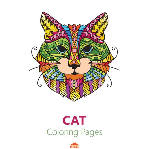 Jual Paket Mewarnai CAT Coloring Pages 30 lembar - Kab. Sukoharjo ...