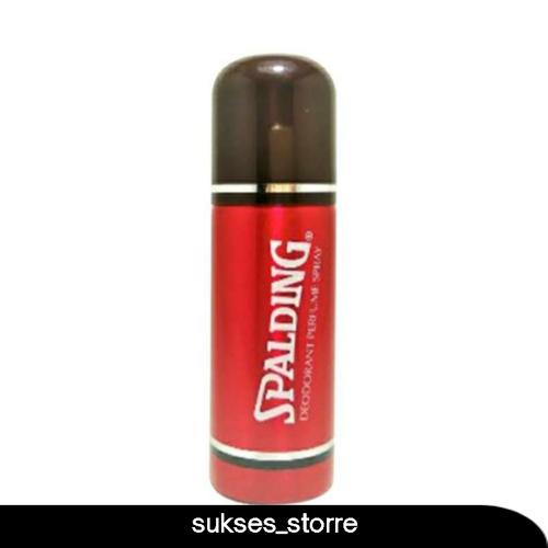 Jual SPALDING DEODORANT PERFUME SPRAY 50ml | parfum deodorant | parfum ...