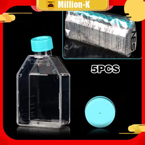 Jual Cell Culture Flask 75 Cm2 Tissue Culture Flasks Biologix - Kota ...