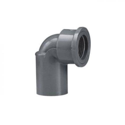 Jual Elbow Drat Dalam PVC Rucika AW 1/2" Inch Knee EDD Fitting Pipa PVC ...