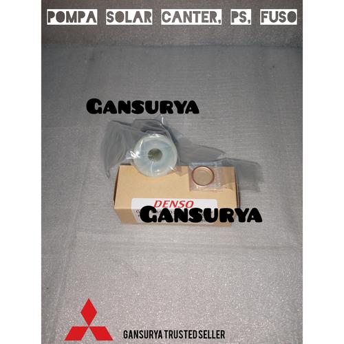 Jual Pompa Solar Canter Asli Denso / fuel pump Ps / pompa solar Fuso ...
