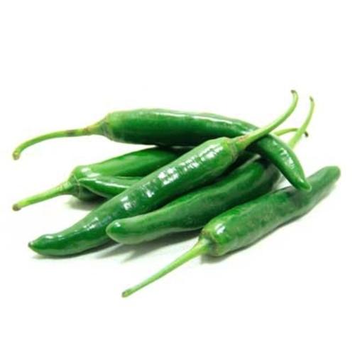 Promo LOLA Cabai Cabe Hijau Besar Big Green Chili 1/10 Kg 100 gr ...