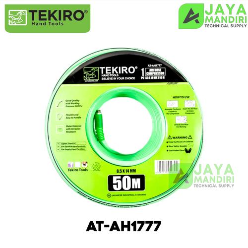 Jual Selang Tekanan Tinggi 50 Meter Tekiro / Air Hose Compressor 50M ...