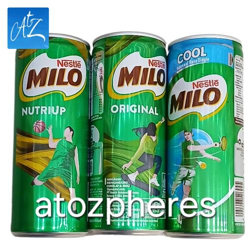 Jual Minuman mengandung coklat cokelat paduan susu sensasi rasa dingin ...