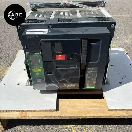 Jual SCHNEIDER ACB MTZ2/3 3p 1250a TIPE H1+ MIC 2,0X FIXED ELECTRICAL ...