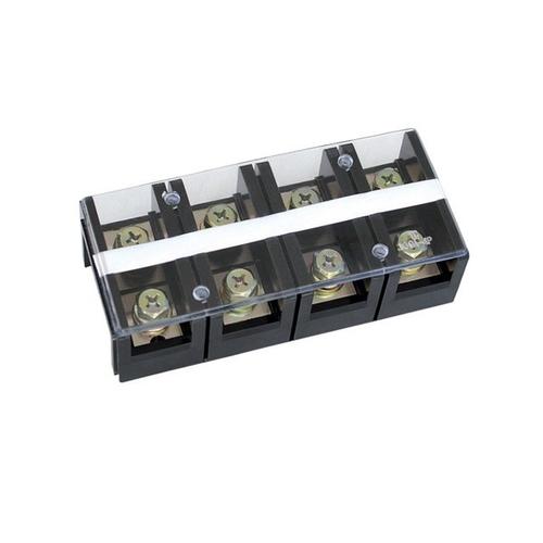 Jual FORT Terminal Block 300 A 4 Pole TC 3004 Bahan Tembaga Berkulitas ...