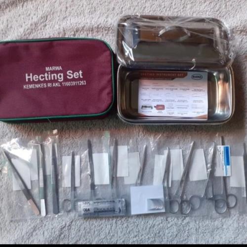 Jual Hecting kit,hecting set,hecting set lengkap,hecting set marwa ...