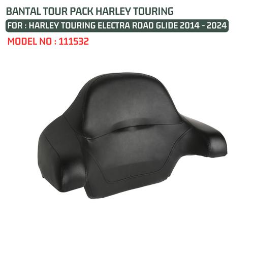 Jual BANTAL TOUR PACK HARLEY TOURING ELECTRA ROAD GLIDE 2014-2024 ...