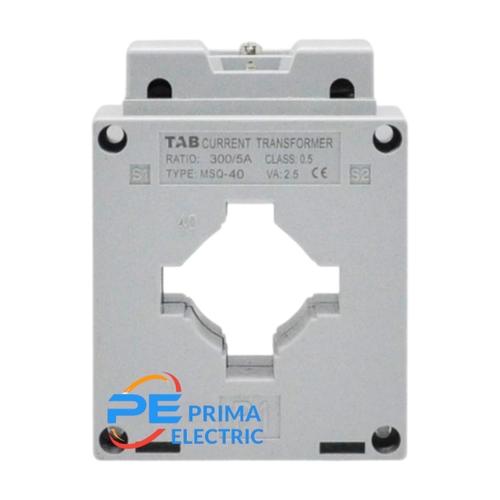 Jual Current Transformer MSQ 40 / CT 250/5A 300/5A 400/5A 500/5A 600/5A 800/5A Trafo Arus - MSQ ...