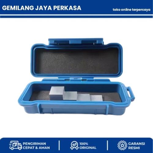 Jual Ultrasonic Test Block 2.5-20mm Calibration Ultrasonic 4 Step Set ...