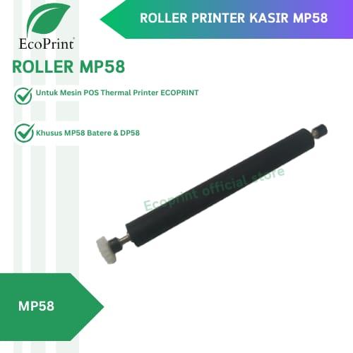 Jual ECOPRINT ROLLER PRINTER KASIR THERMAL MP58 - POS58 EDC/POS ...