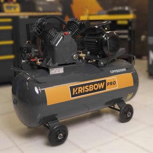 Jual KRISBOW Kompresor 2HP 90L 10Bar / COMPRESSOR 2HP 90L 10B 1P ...